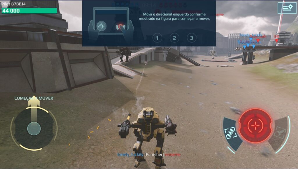 Jogue War Robots Multiplayer Battles no PC com BlueStacks - Confira ...