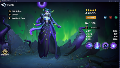 Tier list de Infinite Magicraid: ranking dos melhores heróis para usar ...