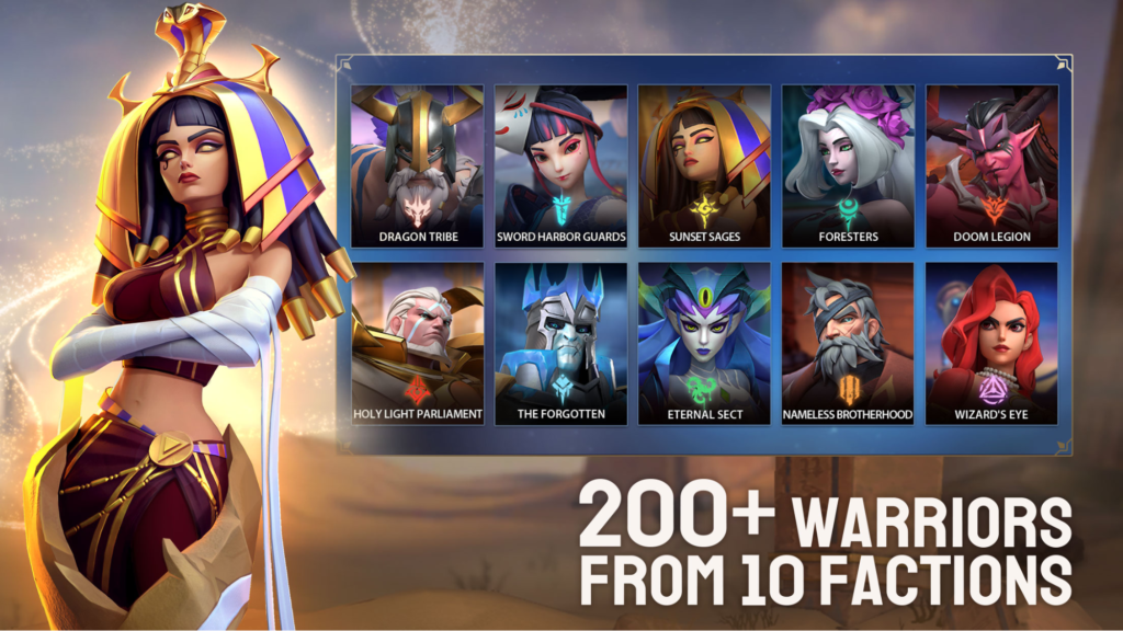 Infinite Magicraid to be Launched on 7th September for Android and iOS | BlueStacks