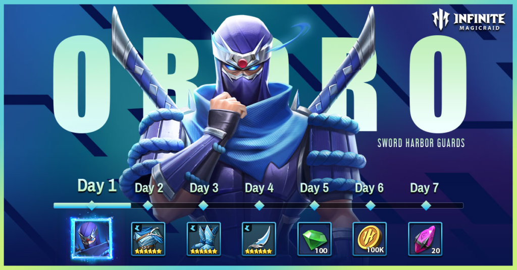 Infinite Magicraid to be Launched on 7th September for Android and iOS ...