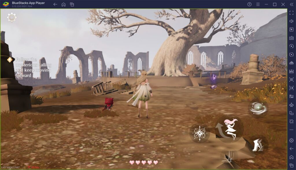 Гайд по боевой системе в Infinity Nikki | BlueStacks