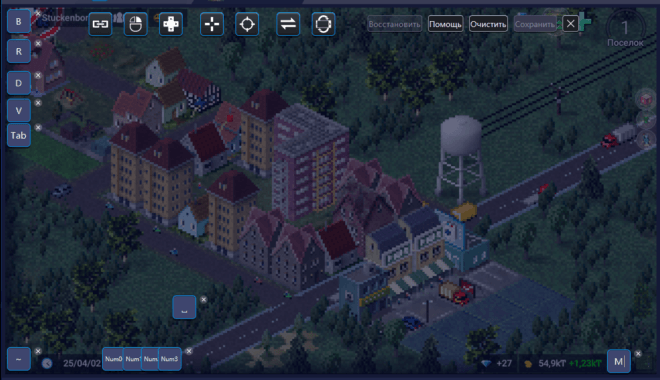 Download TheoTown City Simulation on PC with BlueStacks