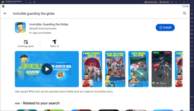 Invincible: Guarding the Globe 사전 등록 시작 - 곧 출시될 모바일 방치형 RPG에 대한 모든 것 ...