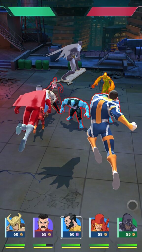 How to Download and Play Invincible: Guarding the Globe on Your PC ...