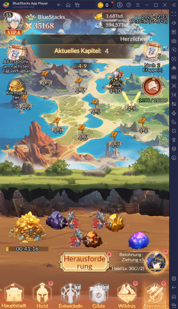 Anfänger-Guide für Isekai Saga: Awaken – So startest du dein Abenteuer ...