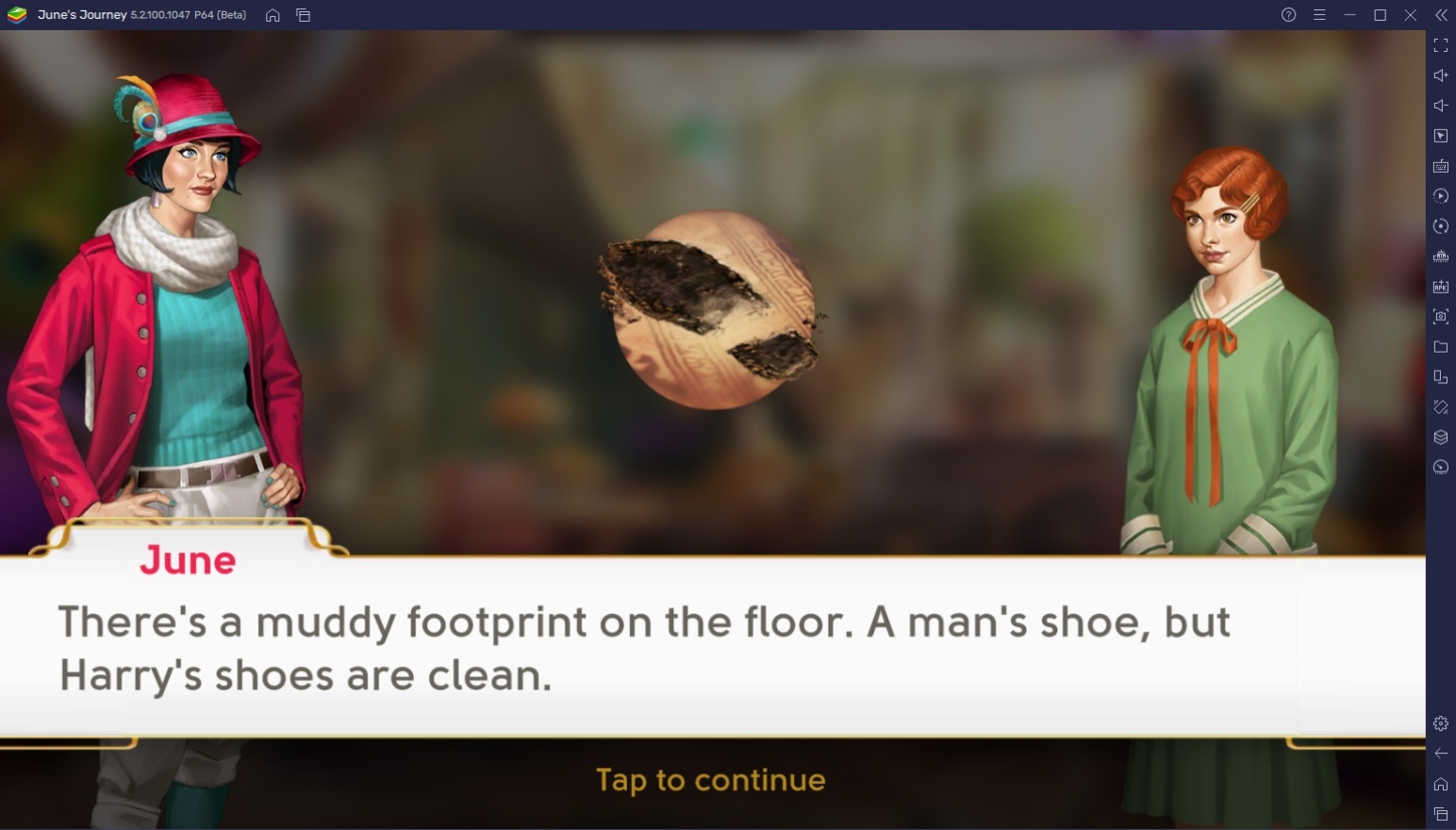 BlueStacks' Beginners Guide to Playing June's Journey - Hidden Object