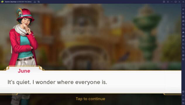 How to Play June's Journey - Hidden Object on PC with BlueStacks