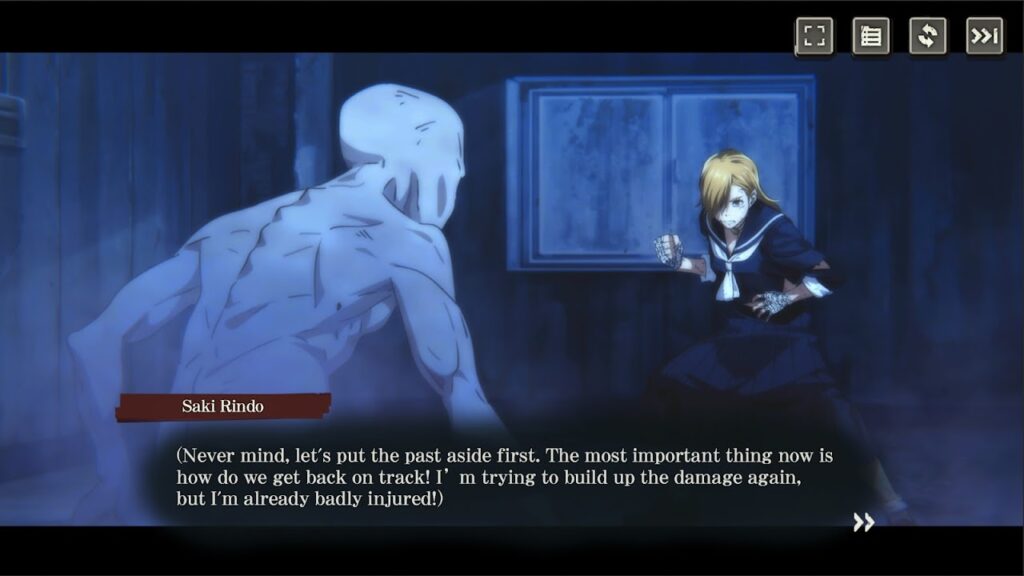 Nhập vai chú thuật sư khi chơi Jujutsu Kaisen Phantom Parade trên PC ...