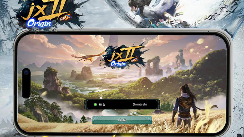 JX2 Origin - ADNX Mobile: Tựa game được cho là “hậu bối” của Võ Lâm Truyền Kỳ 2 | BlueStacks