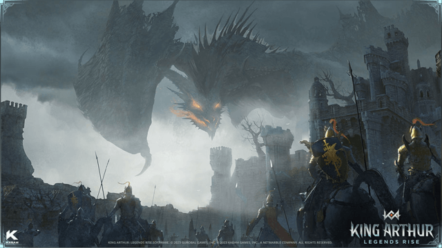 King Arthur: Legends Rise - Libere o seu herói interior no PC com o ...