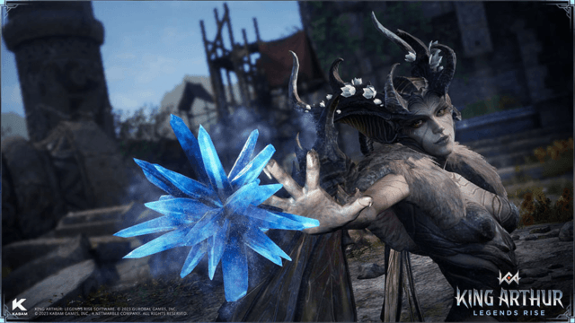 King Arthur: Legends Rise - Libere o seu herói interior no PC com o ...