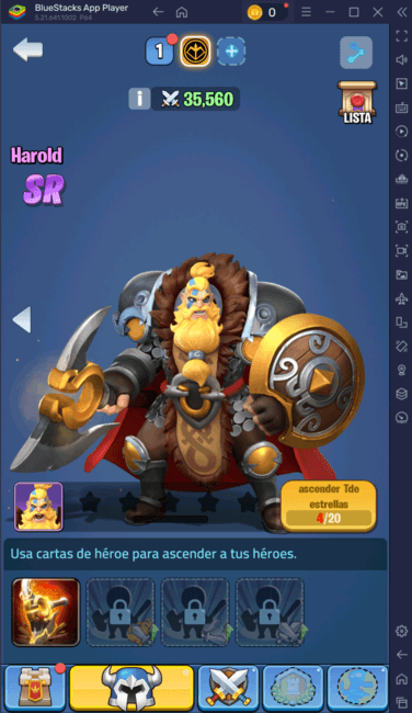 Kingdom Guard:Tower Defense TD: guía de unidades y héroes | BlueStacks