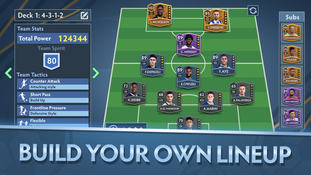 KICK 24: The Ultimate Football Management Experience Awaits Android ...