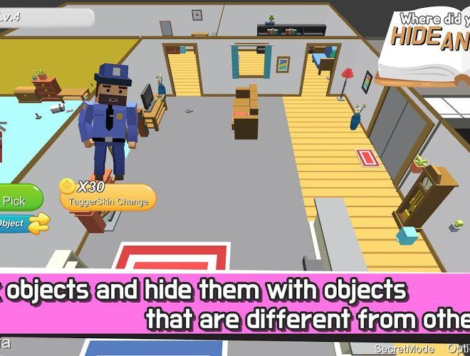 Download Hide.io on PC with BlueStacks