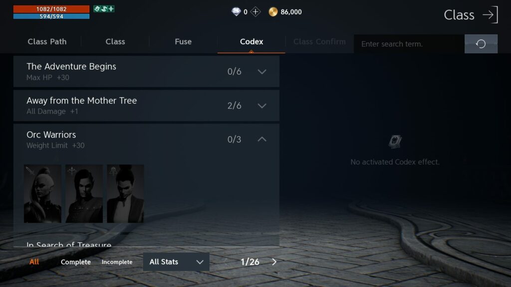 Guia de Classes do Lineage 2M - Como liberar novas classes, mudar de ...