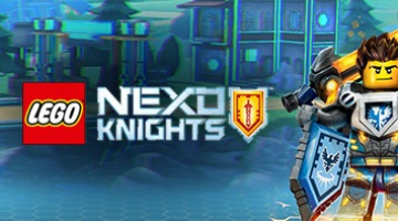 Скачать и играть в Lego Nexo Knights: Merlok 2.0 на ПК или Mac (Эмулятор)