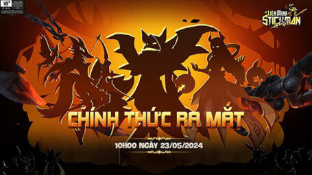 Đánh giá Liên Minh Stickman trên PC: Một game mobile thẻ tướng rất đáng ...