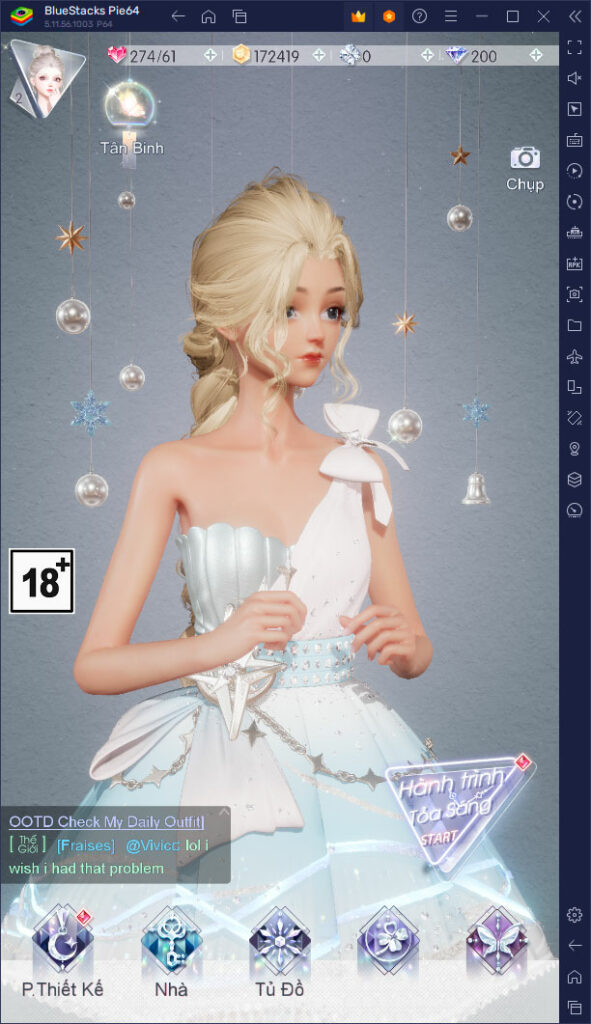 Hướng dẫn game thủ mới chơi Life Makeover trên PC | BlueStacks