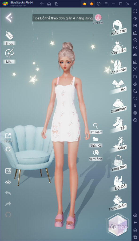 Hướng dẫn game thủ mới chơi Life Makeover trên PC | BlueStacks