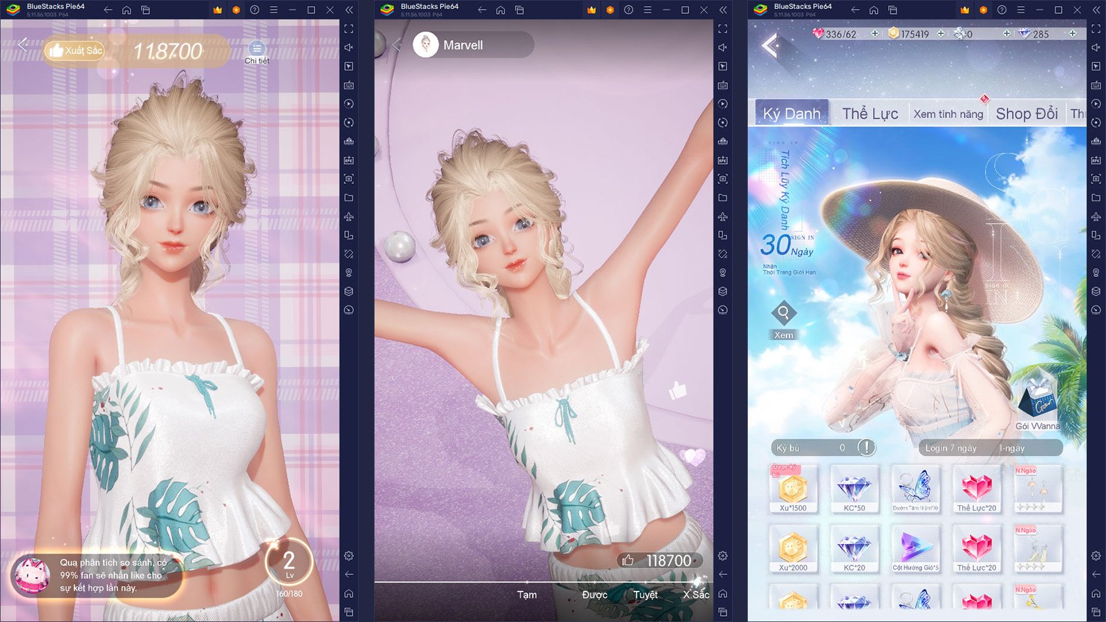 Hướng dẫn game thủ mới chơi Life Makeover trên PC | BlueStacks