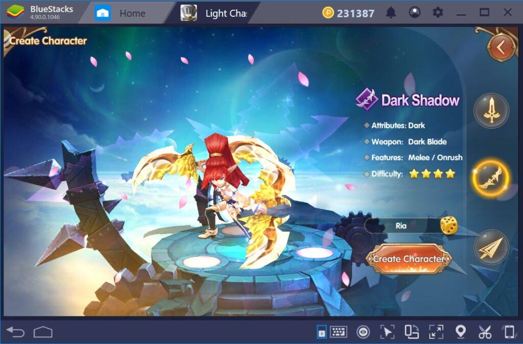Light Chaser: Tìm hiểu hệ thống lớp nhân vật và kỹ năng | BlueStacks