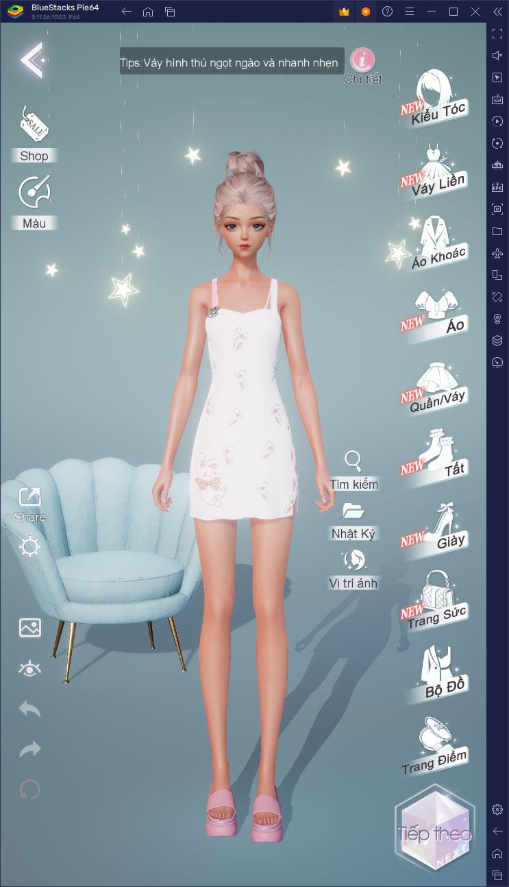Đánh giá Life Makeover: Game giải trí nhẹ nhàng dành cho các tín đồ ...