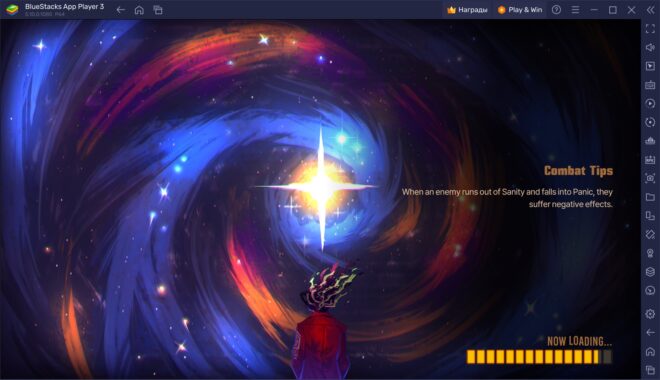 Как играть в Limbus Company на ПК с помощью BlueStacks?