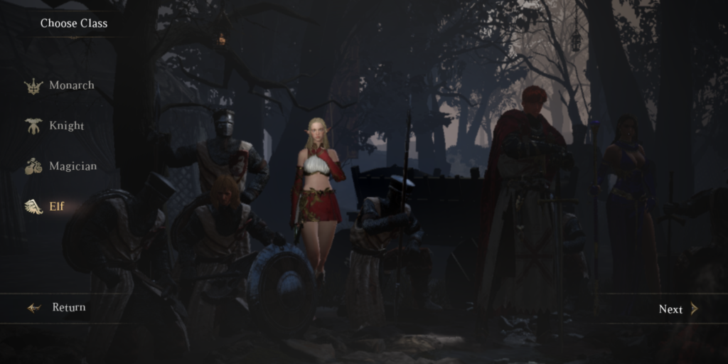 Choosing the Right Class in Lineage W | BlueStacks