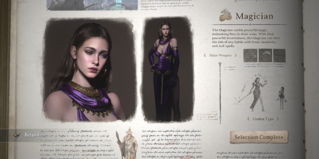 Choosing the Right Class in Lineage W | BlueStacks