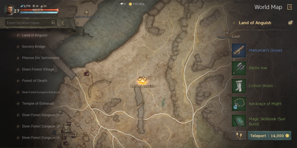 Basic Leveling Guide For Lineage W | BlueStacks