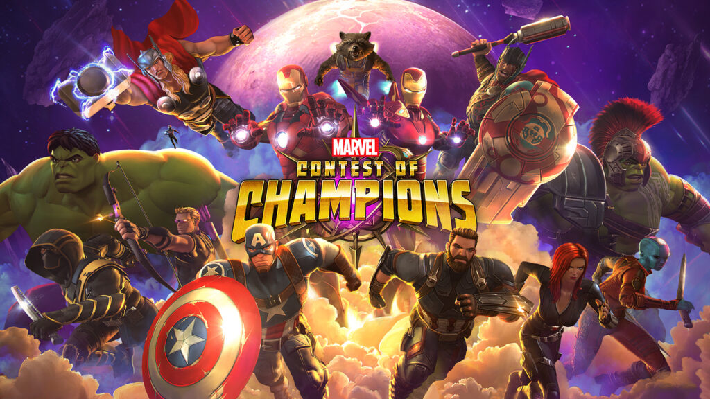 Best Marvel Cinematic Universe Android Games to Play on your PC with ...