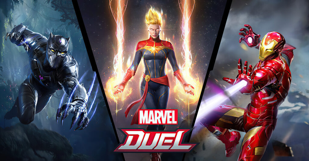 Best Marvel Cinematic Universe Android Games to Play on your PC with ...