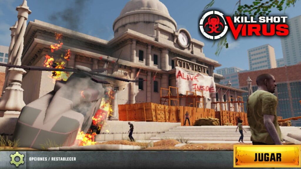 These Zombie Games are the Most Scariest Yet Most Played on Android