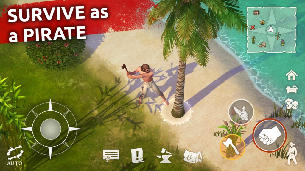 Ride And Tame The Seven Seas With These Android Pirate Games With ...