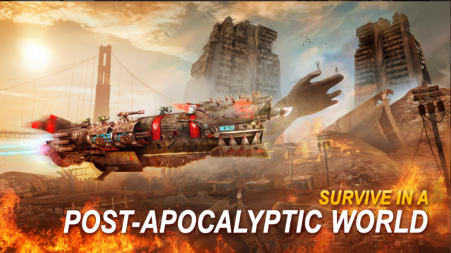 Ride And Tame The Seven Seas With These Android Pirate Games With ...