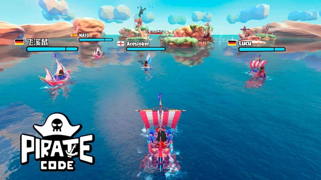 Ride And Tame The Seven Seas With These Android Pirate Games With ...