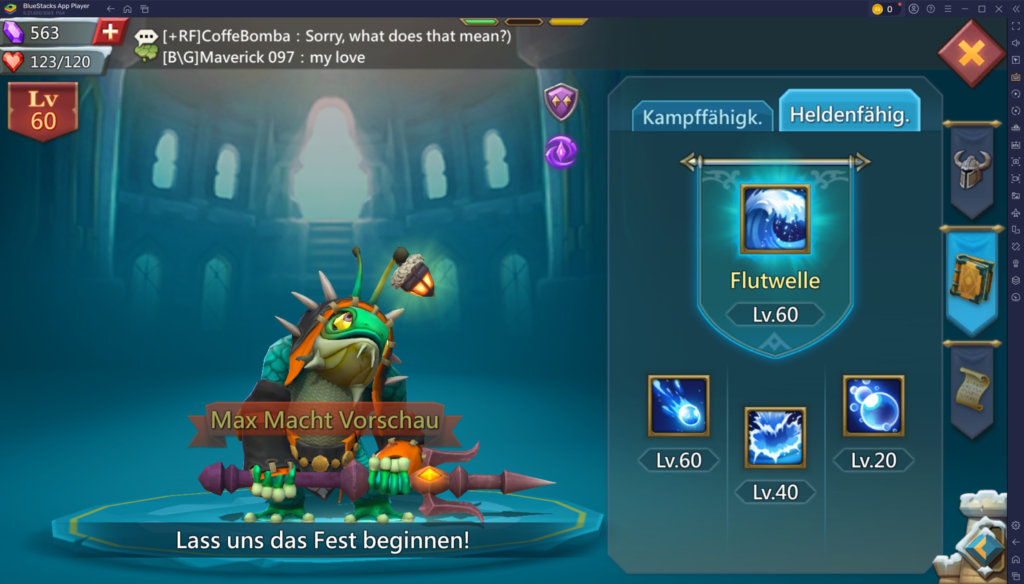 Lords Mobile Helden Tierliste 2025: Die besten Helden für jeden ...