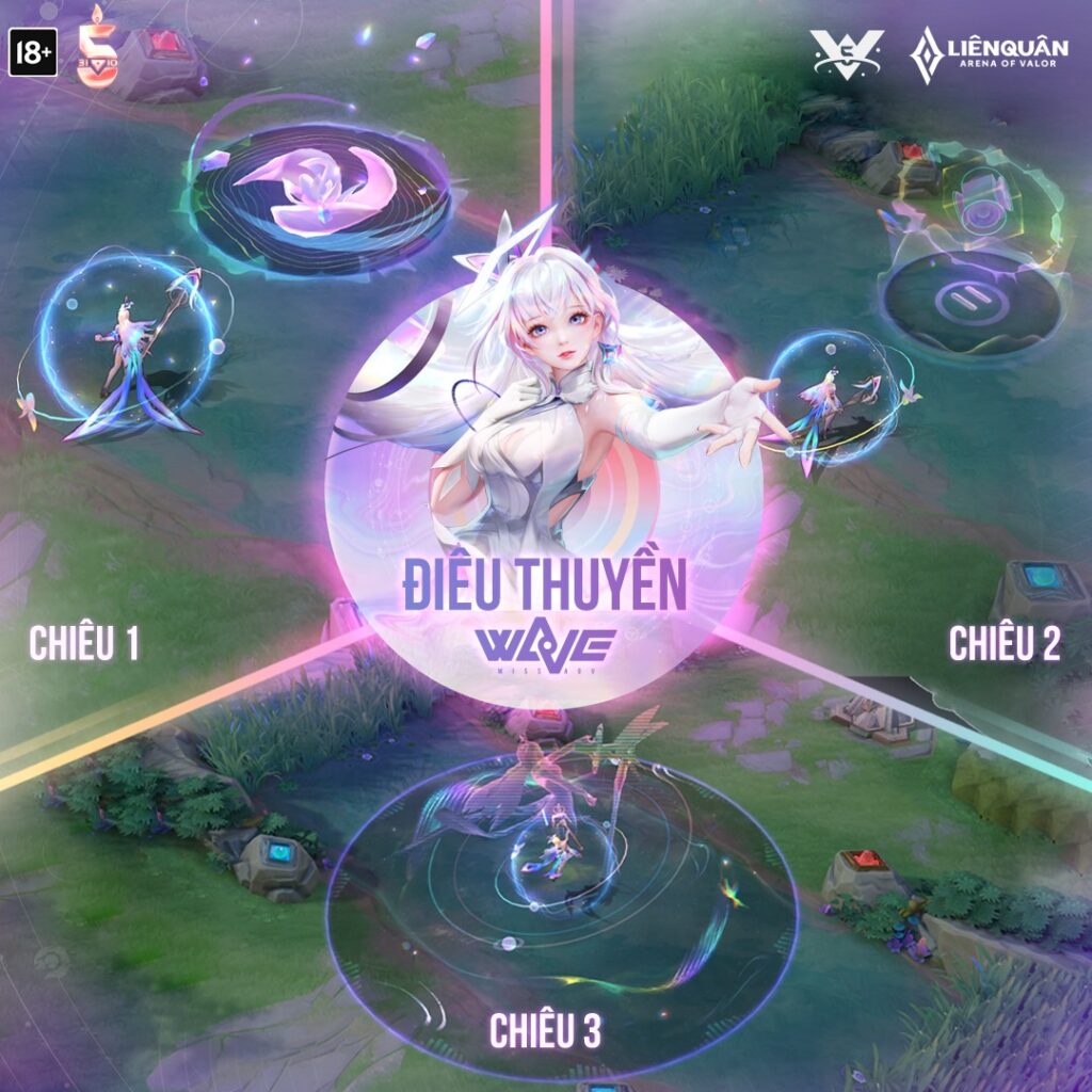 Liên Quân Mobile: Bộ đôi skin Wave đình đám chính thức trở lại | BlueStacks