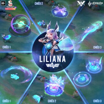 Liên Quân Mobile: Bộ đôi skin Wave đình đám chính thức trở lại | BlueStacks