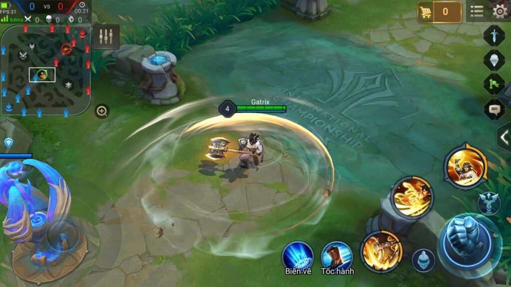 Liên Quân Mobile: Tiêu điểm tướng - ‘Khố rách áo ôm' Wiro | BlueStacks