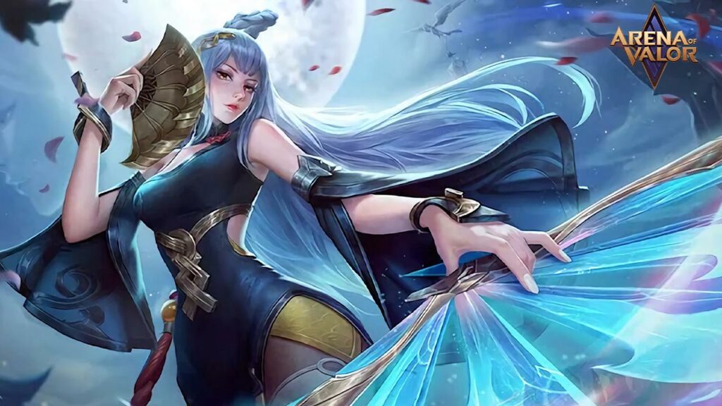 Liên Quân Mobile: Đánh giá Yue - Vị tướng sớm nở chóng tàn | BlueStacks