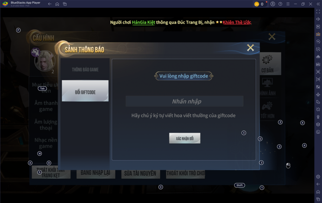Full Bộ Code Lục Địa Thần Hỏa Mới Nhất Cập Nhật Tháng 6/2025 Còn Hạn Sử ...