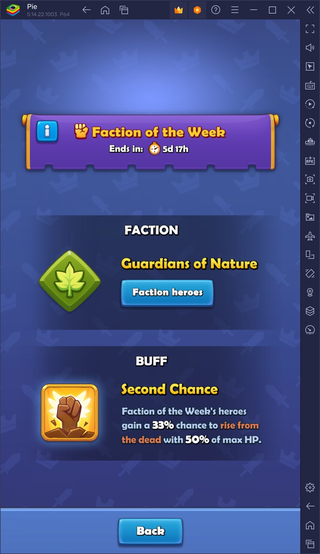 Hướng dẫn game thủ mới chơi LUDUS - Merge Arena PvP trên PC với BlueStacks