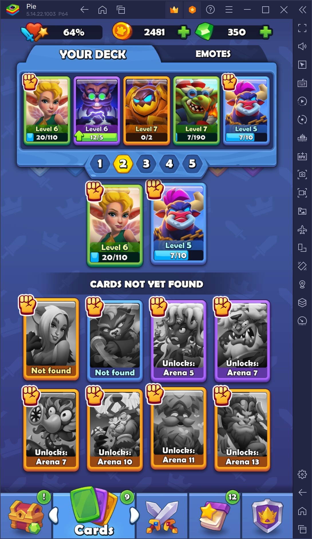 Tìm hiểu những phe phái chính nghĩa trong LUDUS - Merge Arena PvP ...