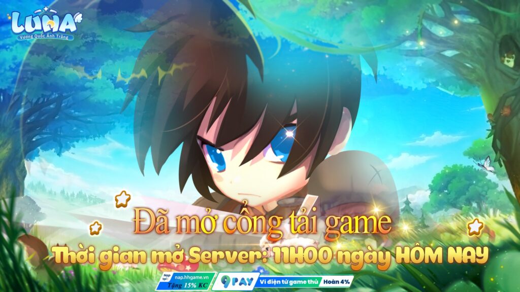 Nhận ngay gift code tân thủ khi chơi LUNA: Vương Quốc Ánh Trăng trên PC ...
