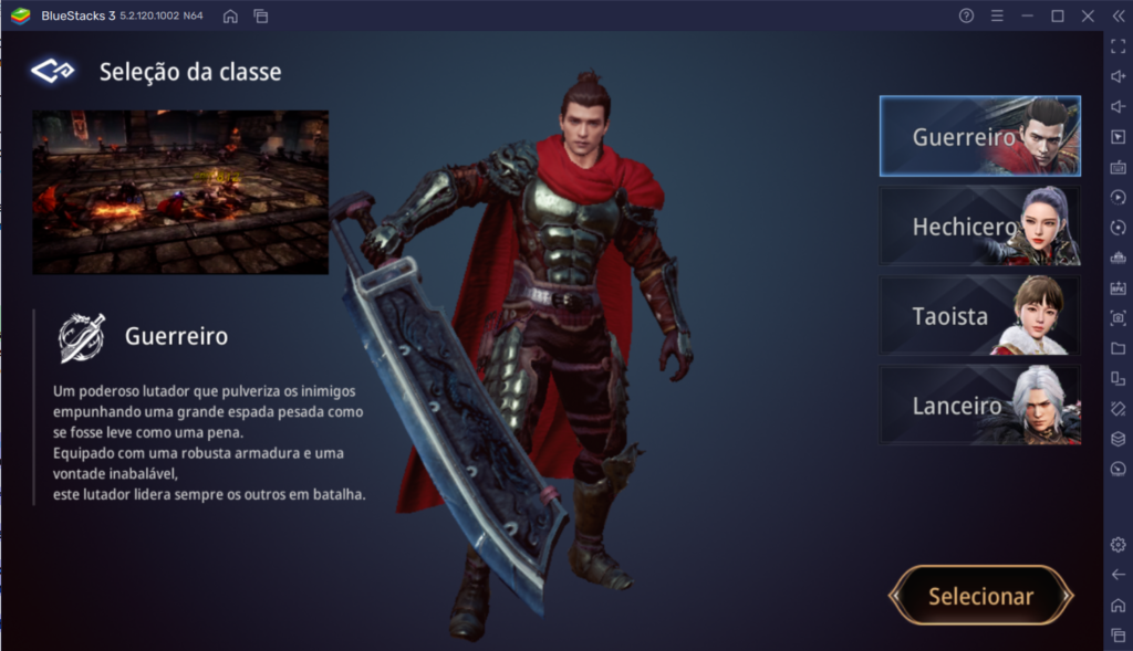 Tier List de classes do MIR4 - Qual é a melhor classe do jogo? | BlueStacks