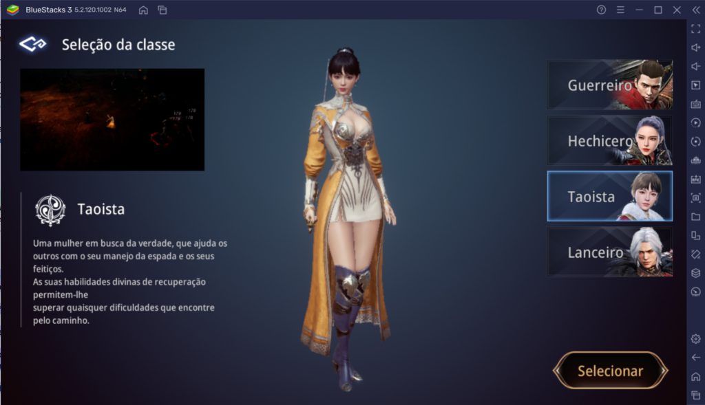 Tier List de classes do MIR4 - Qual é a melhor classe do jogo? | BlueStacks