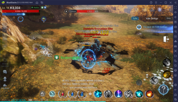Tier List de classes do MIR4 - Qual é a melhor classe do jogo? | BlueStacks