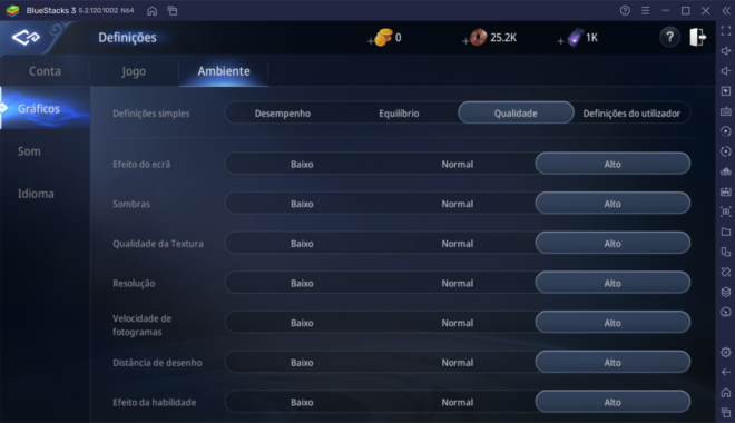 MIR4 no PC - Como otimizar sua experiência de jogo com o BlueStacks