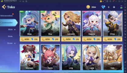 Tips Hemat Menggunakan Diamond di Magic Chess: Go Go! | BlueStacks